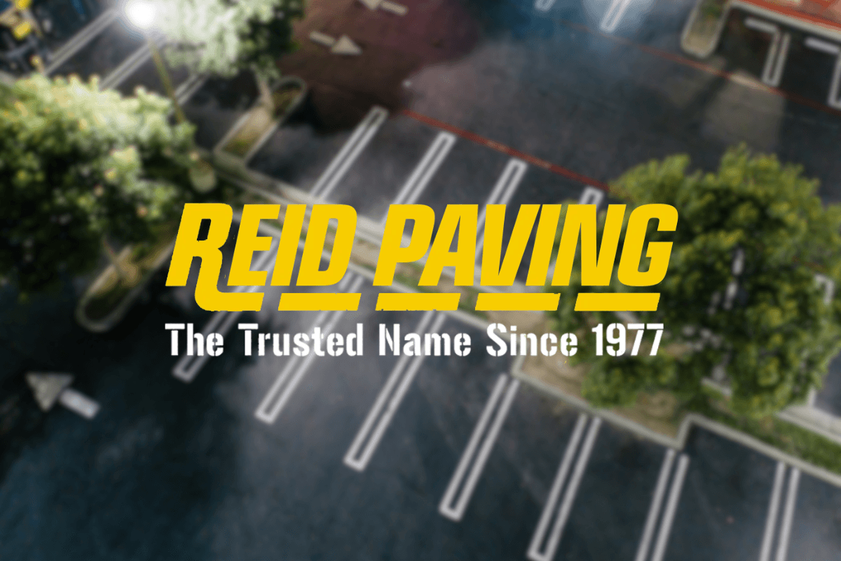 Why Parking Lot Drainage Matters: Avoid Spring Flooding - Asphalt ...